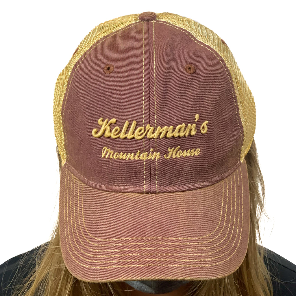 Kellerman's Mountain House Hat – Mountain Lake Lodge